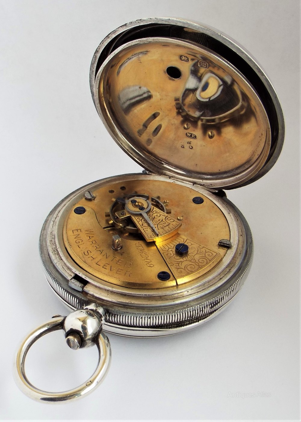 Watch movement plates - Time Worn Watches