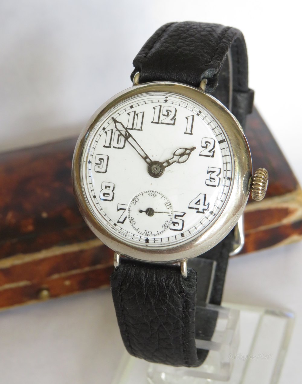 Adolph Schild - Time Worn Watches