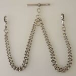 Albert watch chains - Time Worn Watches