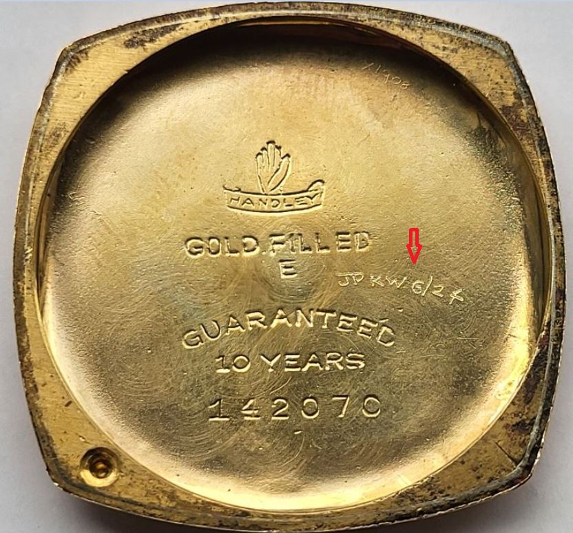 Watchmaker’s service marks: The hidden history inside your watch - Time ...